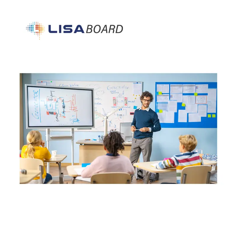 LISA – ERL Technology Solutions